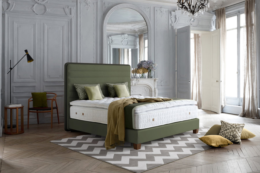 Treca Lounge | Boxspringbetten | Sleeping Art Schlafkonzepte